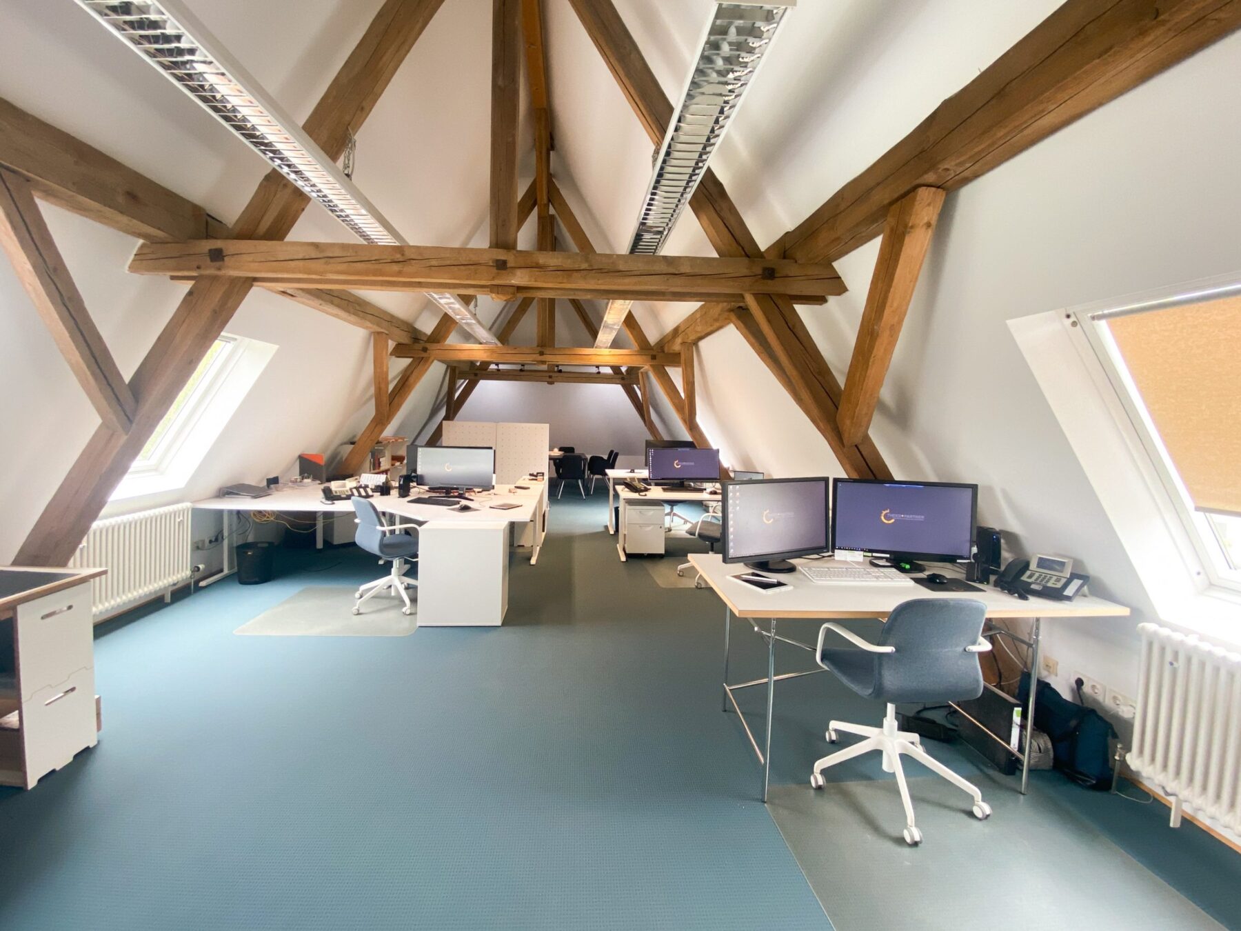 Standorte | THEES+PARTNER