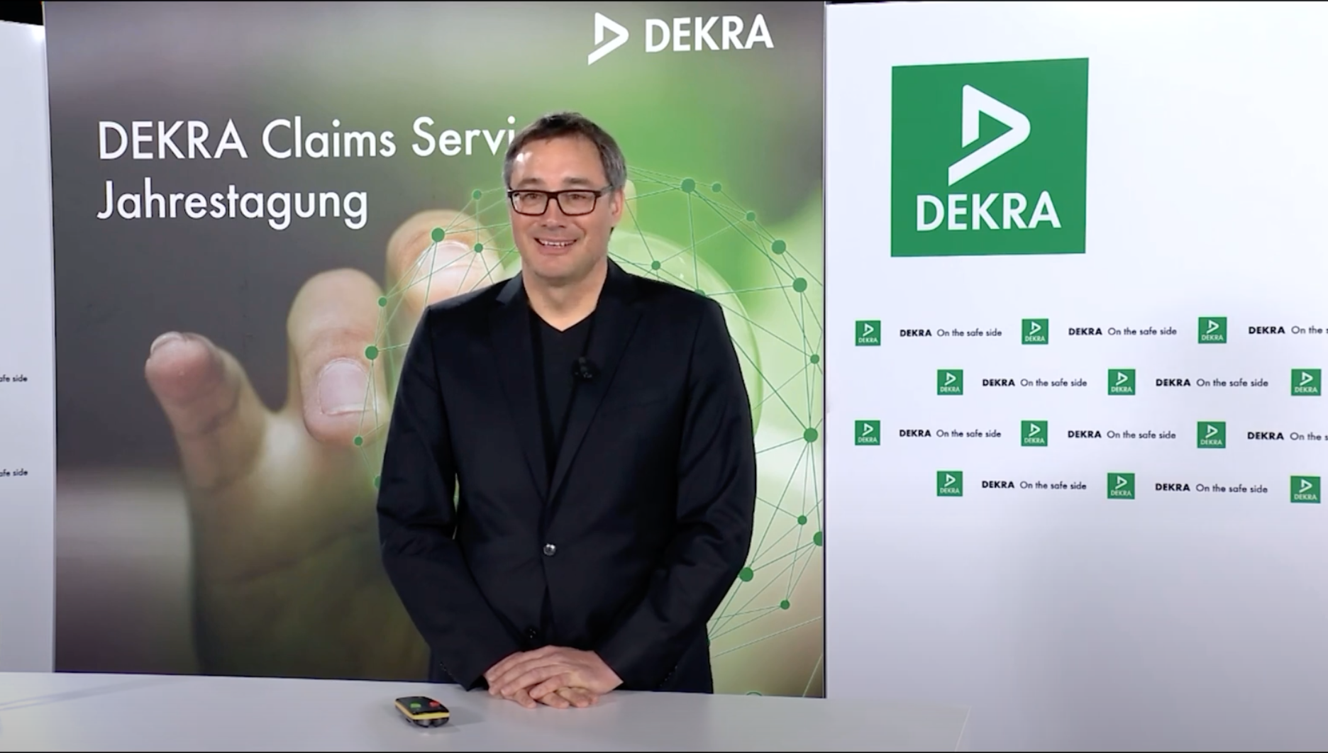 Aktuelles - Gefragter Experte | THEES+PARTNER